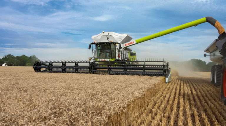 CLAAS Combines & Headers for Sale - Shoemaker Irrigation Supply